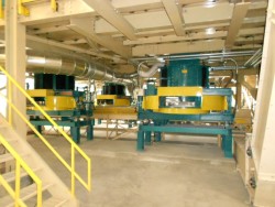 Ceramic Proppants System | Bulk Material Handling | Conveyors Etc.