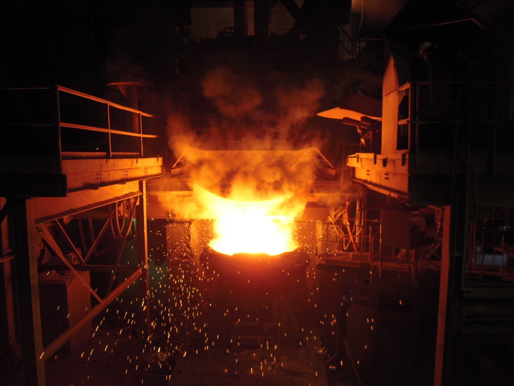 Alloy Handling Systems | Bulk Material Handling | Conveyors Etc.