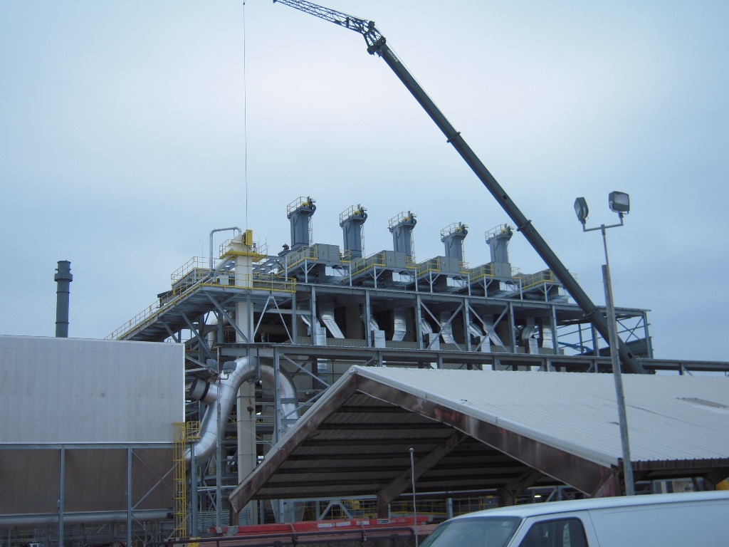 Proppant Material Handling Systems | Bulk Material Handling | Conveyors ...