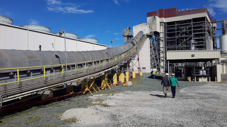 HBI Handling Systems | Bulk Material Handling | Conveyors Etc.