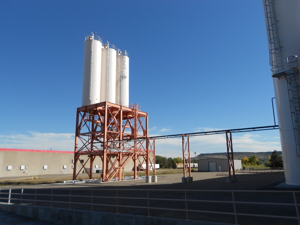 Ready to Load | Conveyors Etc.